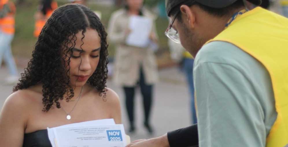 UNAH aplica en el exterior segunda prueba PHUMA
