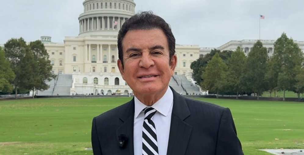 Salvador Nasralla: Agradecemos a EE. UU. su interés ante los ...
