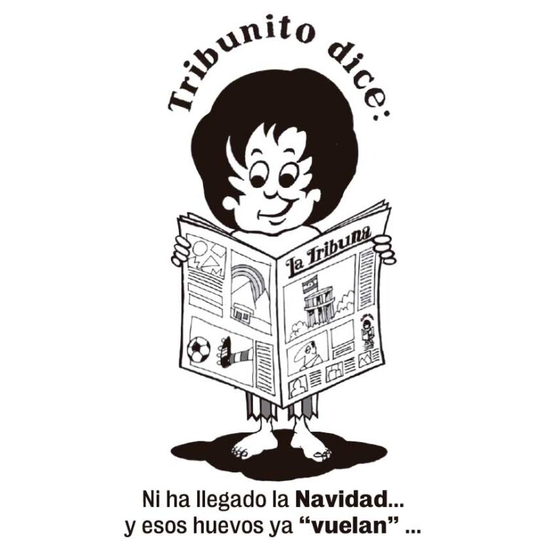 TRIBUNITO DICE...