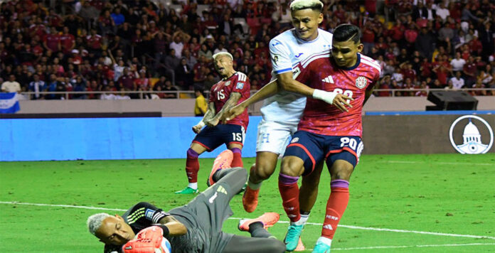 Honduras eliminada del Mundial