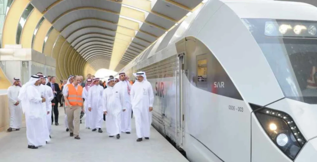 Arabia Saudí y Catar firman acuerdo para tren de alta velocidad que ...