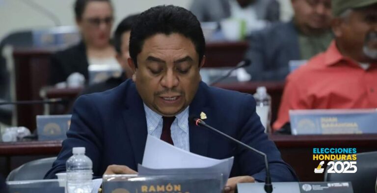 Diputado Ramon Barrios asume su no reelección al Congreso Nacional