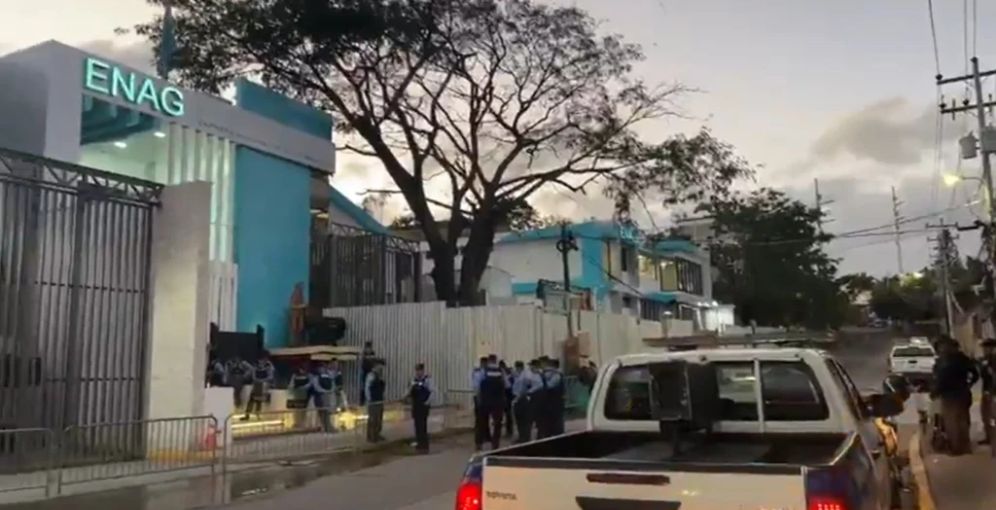 ENAG permanece bajo vigilancia ante posible declaratoria presidencial