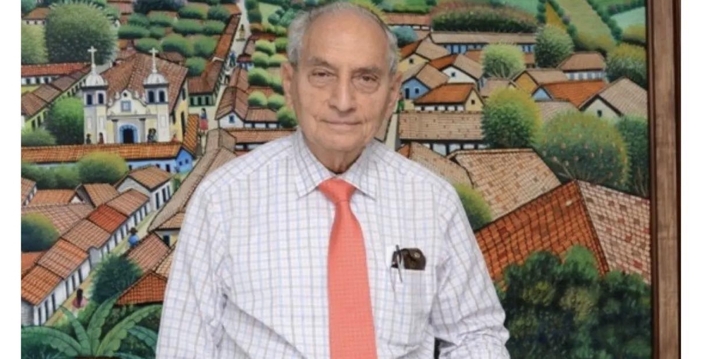 Fallece el empresario y filántropo don Emilio Larach
