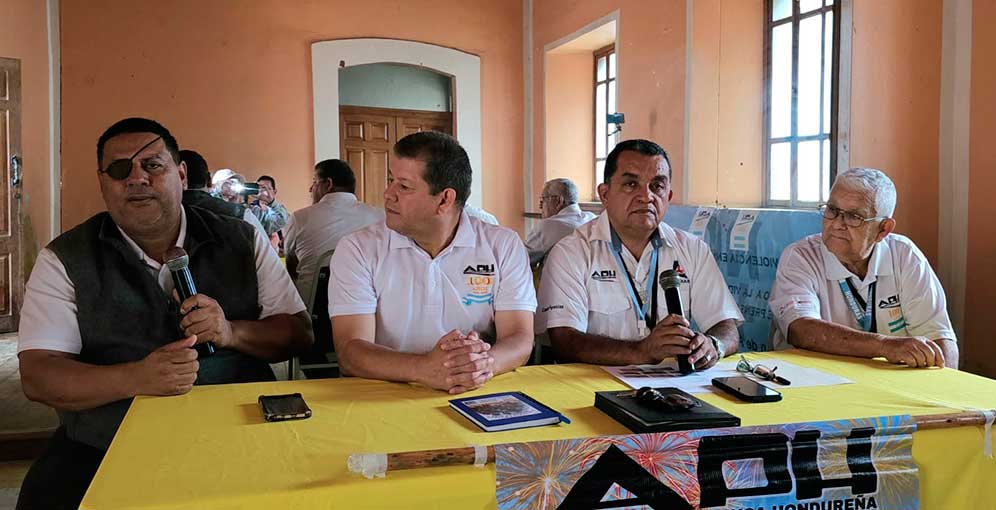 Observadores electorales de APH divulgan irregularidades