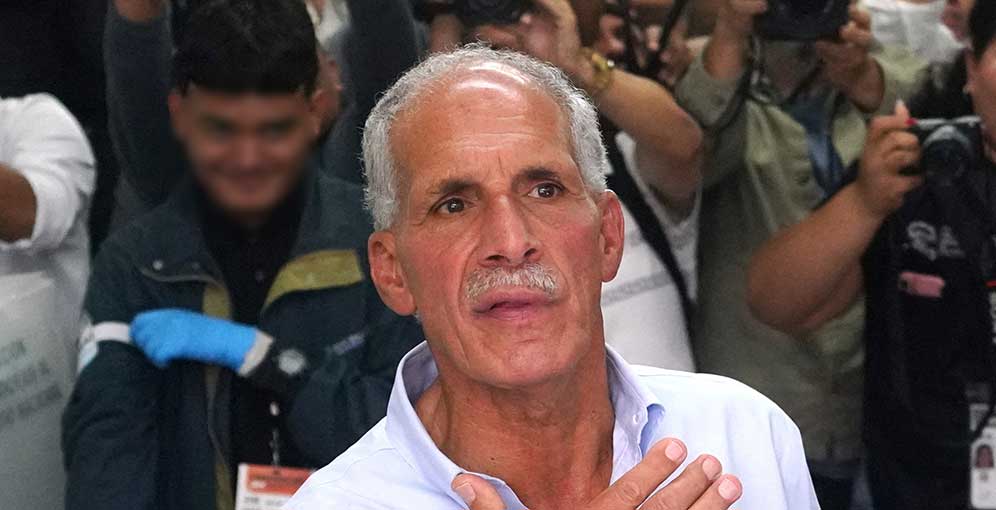 Resultado preliminar del CNE: “Papi a la Orden” aventaja