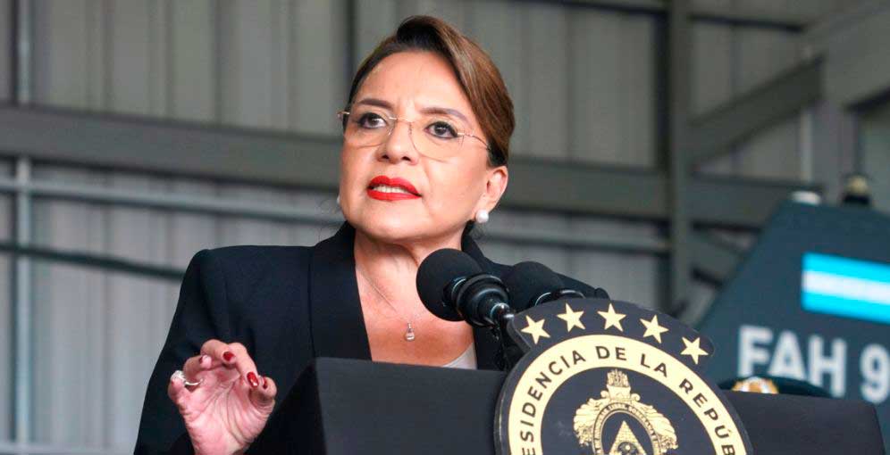 Xiomara Castro afirma que cumplió su misión al frente del país