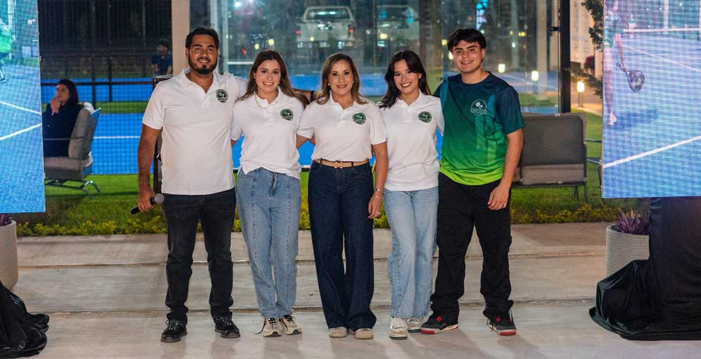 Padel Club Ciudad Casa Blanca: Un nuevo hogar para los amantes del padel