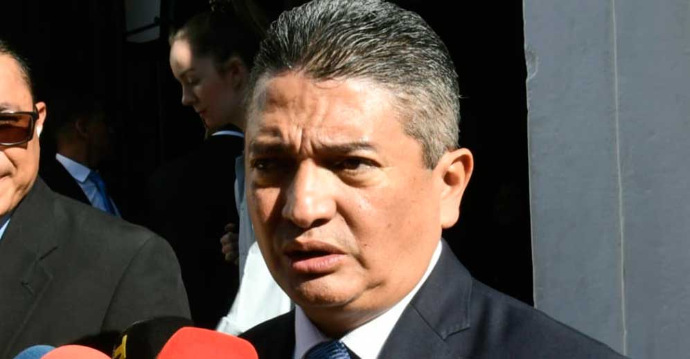 Asfura dijo que declarará emergencia sanitaria para atender la red ...