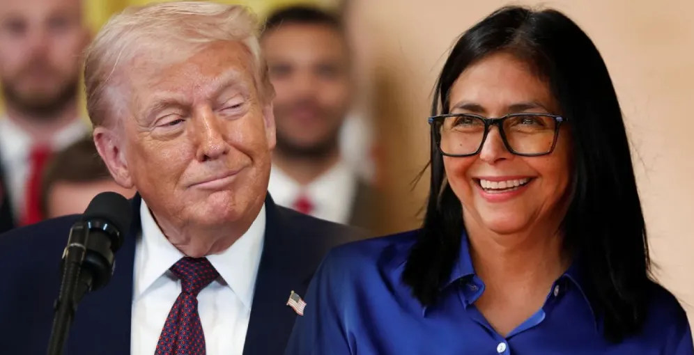 Trump habla nuevamente con Machado pero defiende "liderazgo firme" de ...