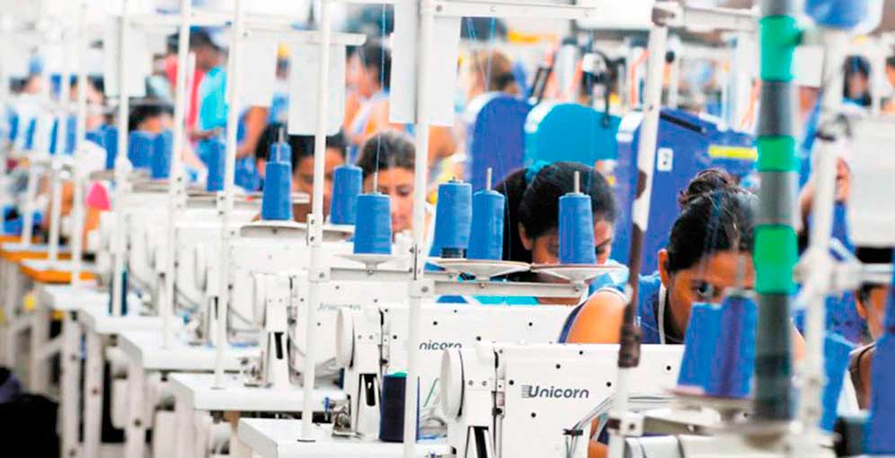 Mil empleos se perderán en la maquila