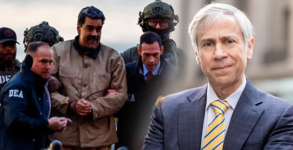 Nicolás Maduro contrata al abogado Barry Pollack, defensor de Julian ...