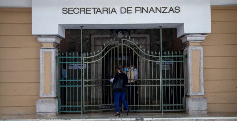 Sefin garantiza pago de salarios y pide a instituciones cumplir con ...