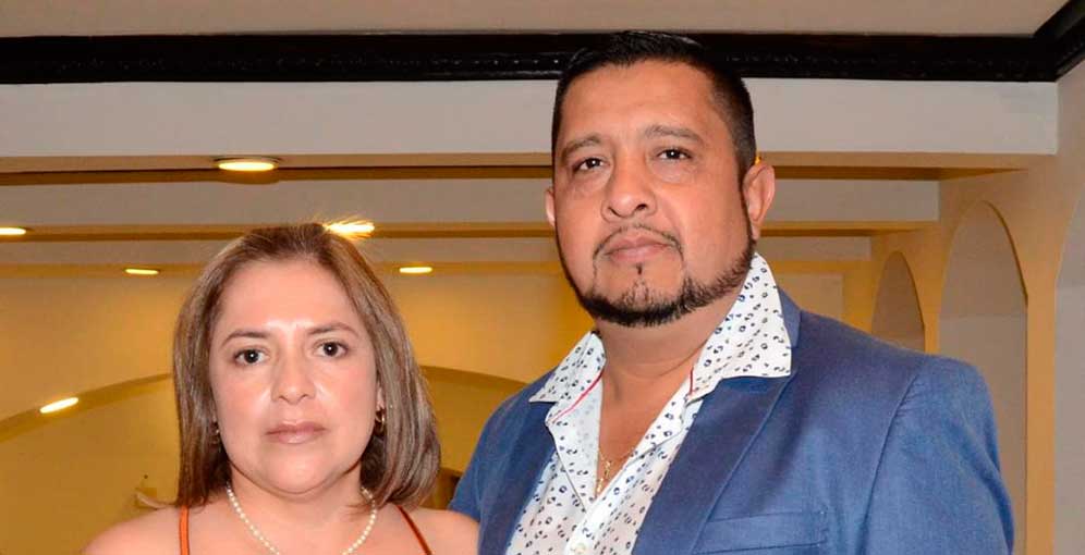 50 años de amor y compromiso celebran María del Carmen Castro y Eugenio ...