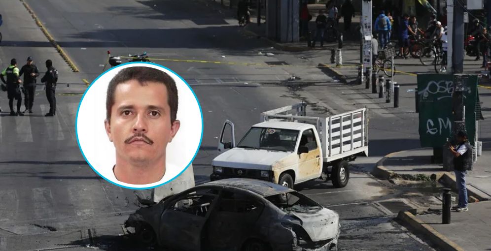 El Mencho, del México rural a ser uno de los capos más buscados del mundo