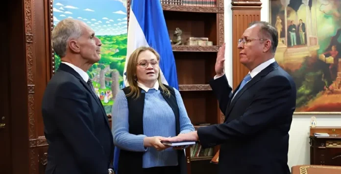 ¿Quién es el nuevo titular de la Secretaría de Seguridad?