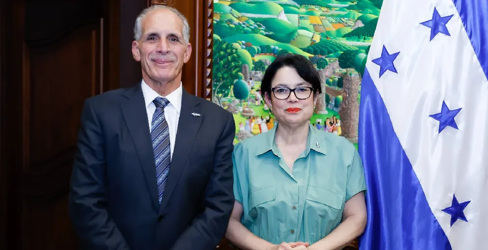 Presidente Asfura nombra a Ada María Mejía como titular de la Senaf
