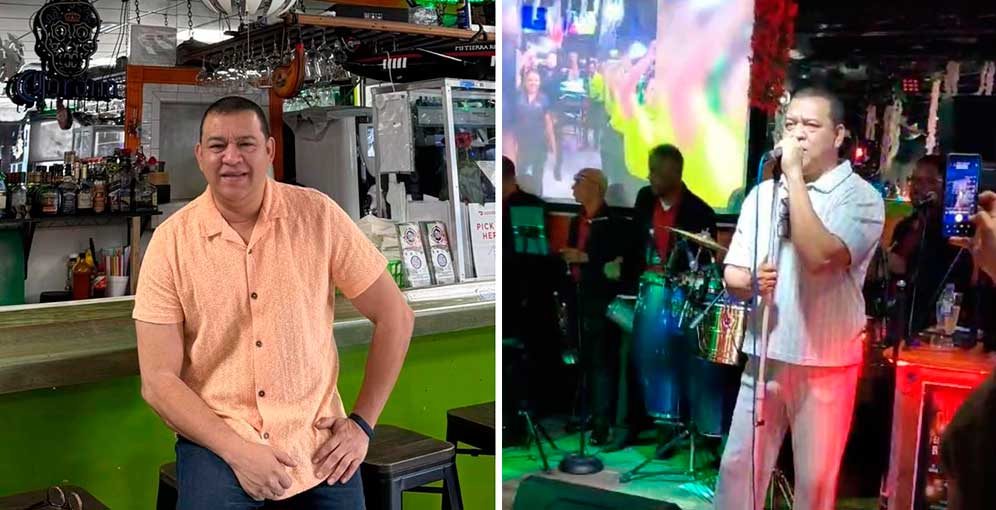 “Rigo” Corea: de estrella musical en Honduras a empresario en Miami