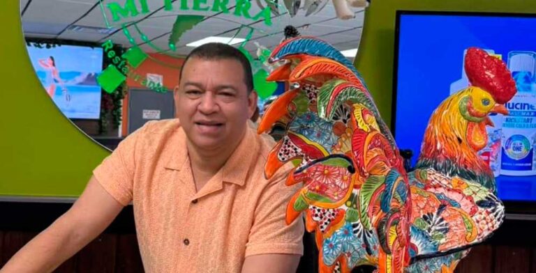 “Rigo” Corea: de estrella musical en Honduras a empresario en Miami