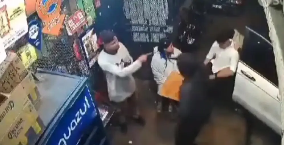 Sujetos armados asaltan pulpería en la colonia El Manchén de ...