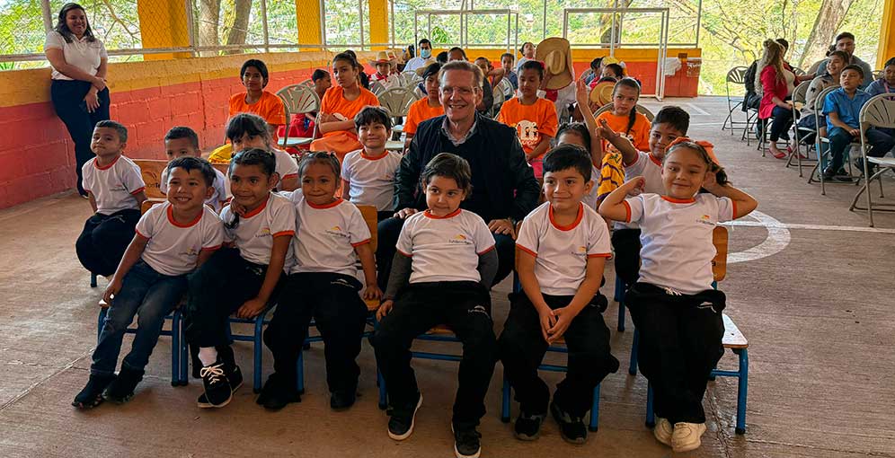 Fundación Terra: 22 años apoyando la merienda escolar y transformando ...