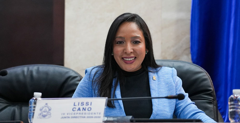 Lissi Cano llama a “decisiones responsables” por crisis de la ENEE