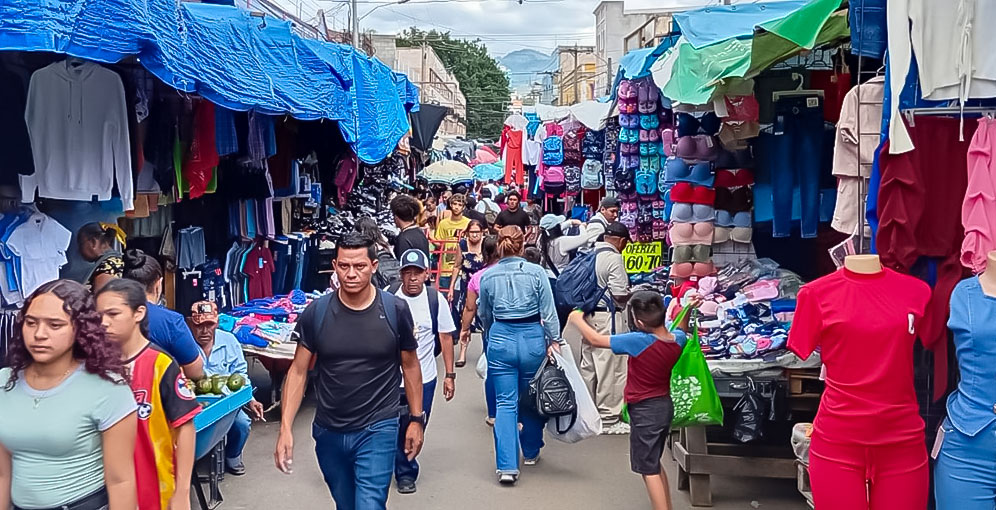 Inflación de -0.11% se registra en enero tras actualización del IPC