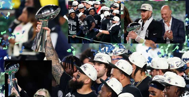 Seahawks ganan Super Bowl LX