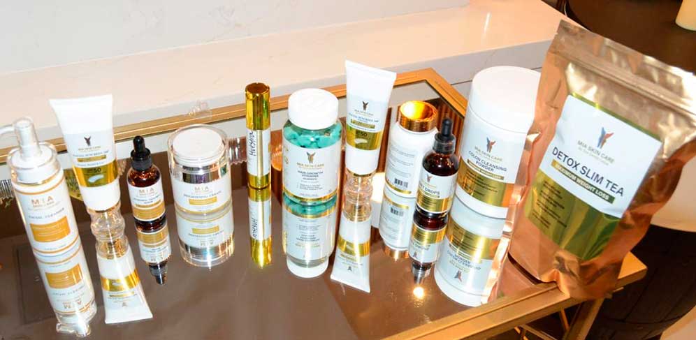 Dra Candy Luque lanza su marca de cremas grado médico para el cuidado ...