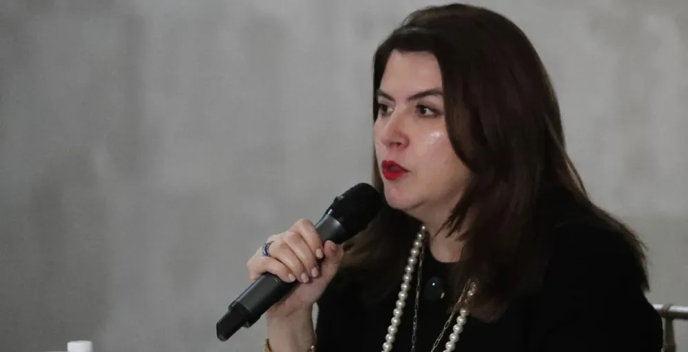 Cossette López: "La violencia política y de género no cesa"