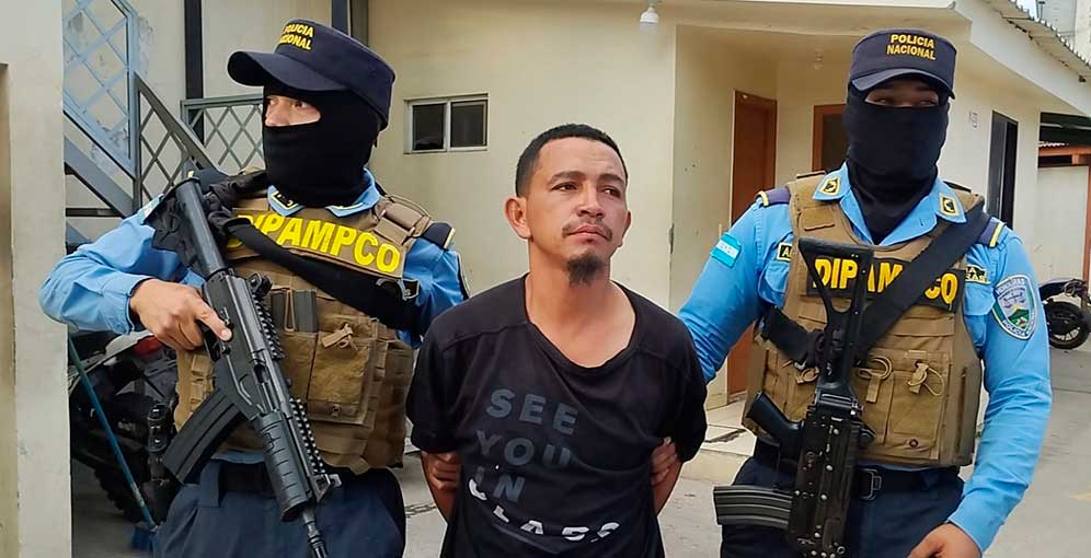 “El Colocho” hacía las llamadas de la muerte al pedir extorsión