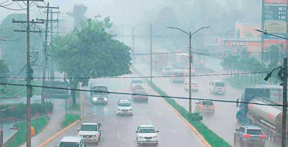 ¿Lloverá hoy? Copeco detalla condiciones del clima