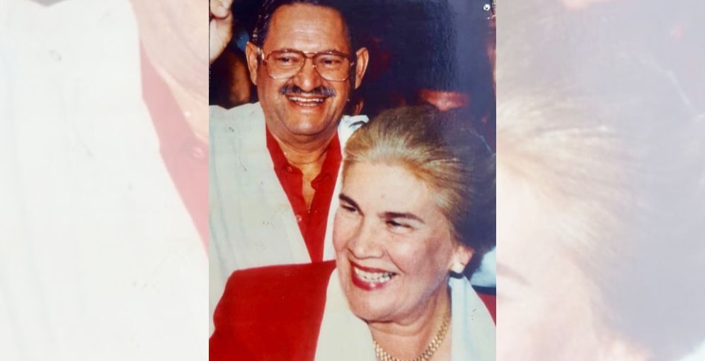 Fallece Bessie Watson de Reina, ex primera dama de Honduras