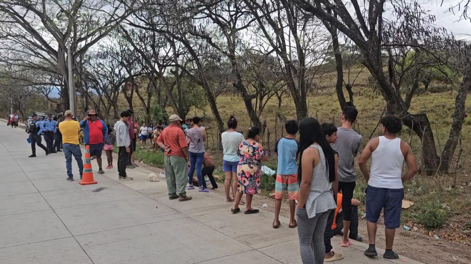 Identifican a policía hallado muerto en el Valle de Jamastrán