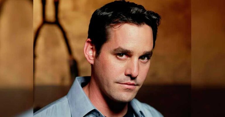 Muere el actor Nicholas Brendon