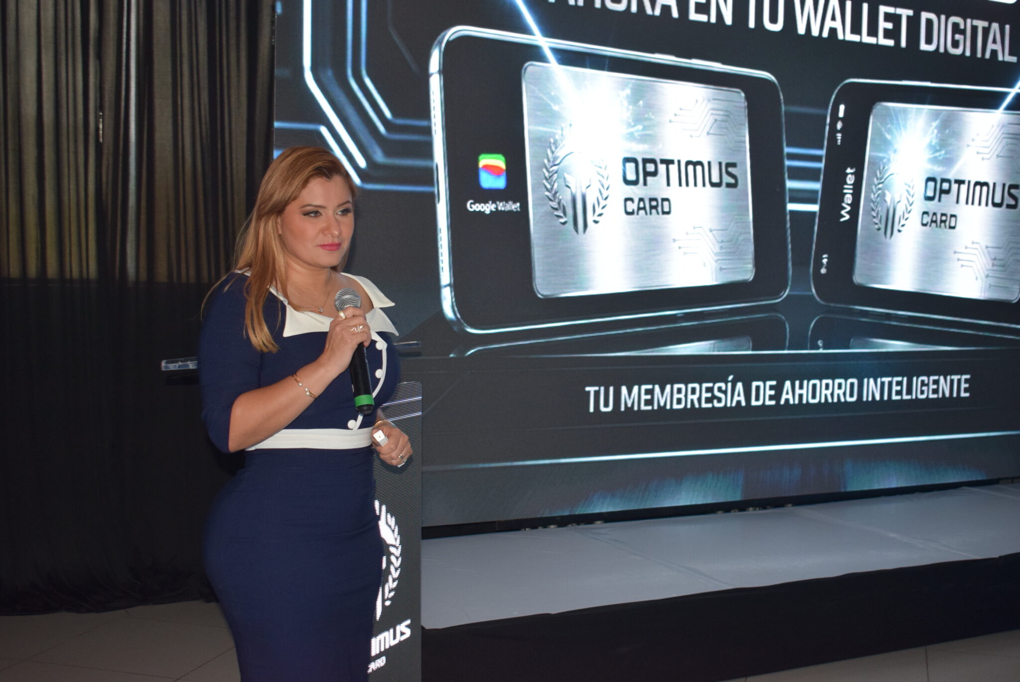 Optimus Card ahora en la Wallet: la membresía más completa de Honduras ...