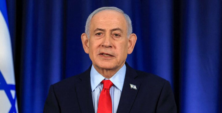 Benjamín Netanyahu: "¿Alguien se cree que le puedo decir a Trump qué ...