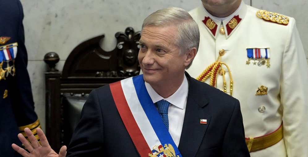 El ultraderechista José Antonio Kast asume la Presidencia de Chile