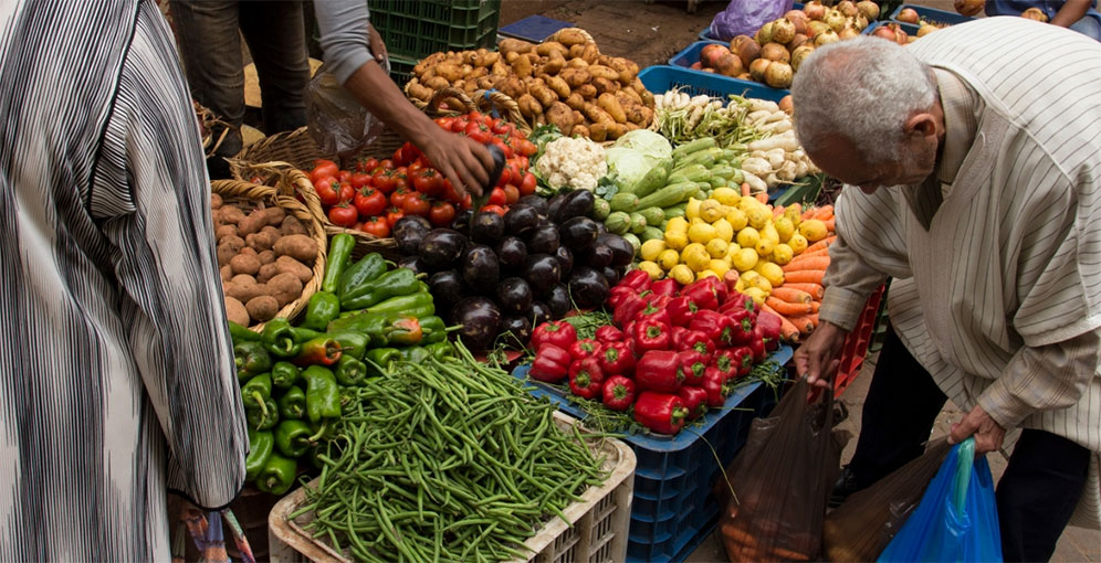 La guerra en Oriente Medio "amenaza la seguridad alimentaria global ...