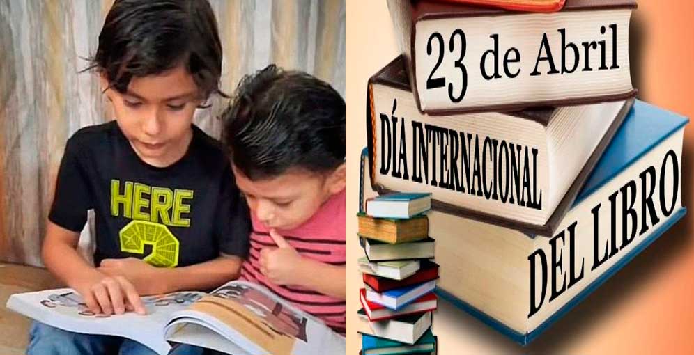 DÍA DEL IDIOMA Y DÍA INTERNACIONAL DEL LIBRO: 1926-2026 CENTENARIO DE ...
