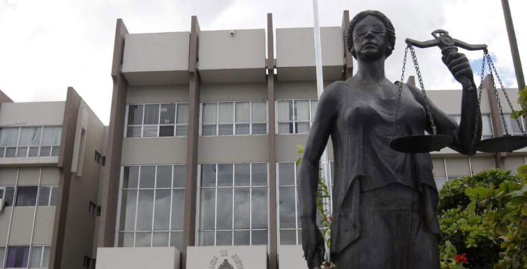 Poder Judicial habilita atención especial para emisión de antecedentes ...