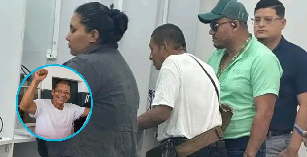 Santiago Zúñiga ingresa a Honduras tras ser expulsado de El Salvador ...