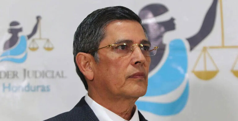 Wagner Vallecillo condena atentado contra juez Julio Rodríguez