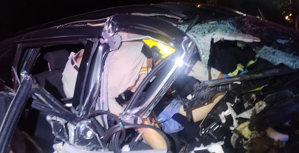 Instructor argentino muere en fatal accidente