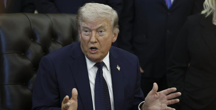 Trump se niega a poner un plazo para el fin de la guerra en Irán: "No ...