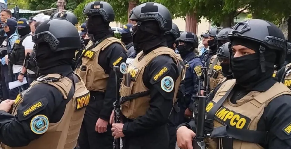 Consejo Nacional de Defensa y Seguridad elimina la Dipampco