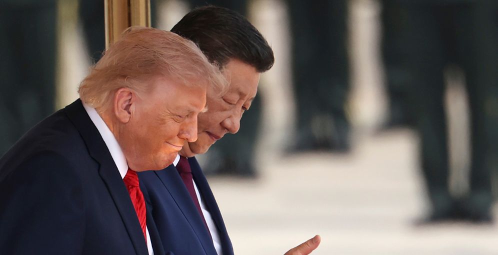 Trump dice tener "buen entendimiento" con Xi sobre Taiwán pero no se ...