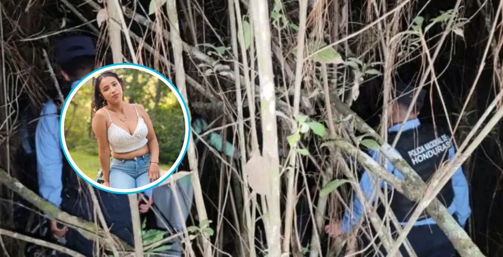 Rosy salió a una fiesta y apareció muerta cerca de su vivienda