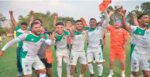 Hondupino campeón de la Segunda División