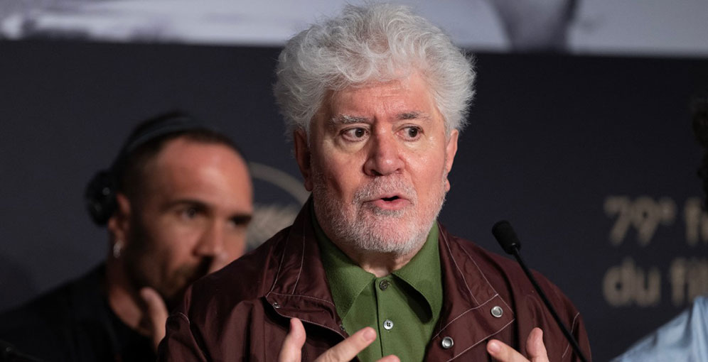 Almodóvar arremete en Cannes contra los "monstruos" como Trump ...